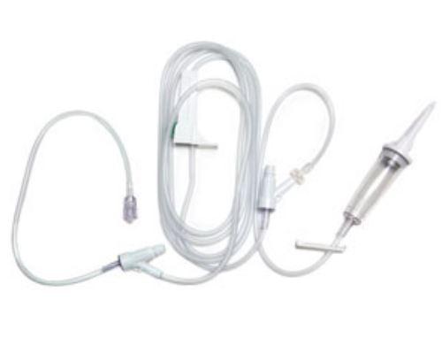Moog Medical Curlin Pump IV Sets - TUBING, MICRO, 99", 1.2MIC, NONDEHP ...