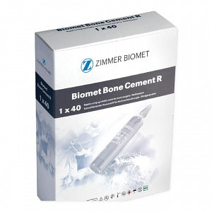 Zimmer Biomet Biomet Bone Cement R - Biomet Bone Cement R 1X40 - 11003 ...