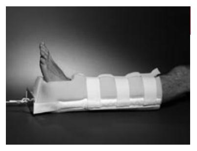 Zimmer Deluxe Zim-Trac Convoluted Traction Boot - Deluxe Zim-Trac Conv ...