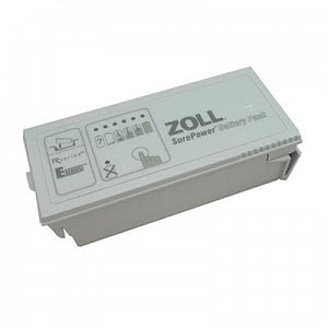 Zoll SurePower Rechargeable Lithium Ion Battery Pack - Zoll SurePower ...