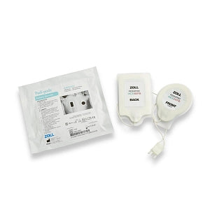 Zoll Medical Corporation Zoll AED Plus and AED Pro Defibrillator Pads ...