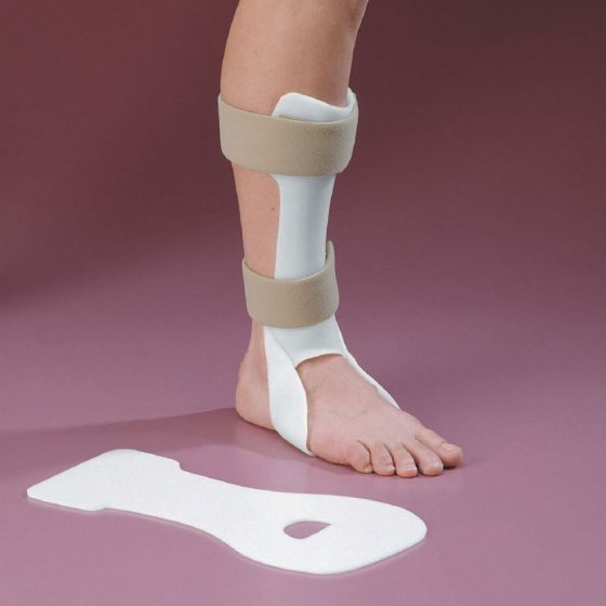 Rolyan Anterior AFO Pre-Cut Splint — Grayline Medical