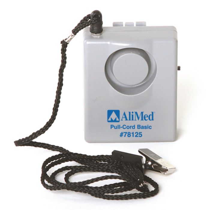 AliMed Deluxe Pull-Cord Alarm — Grayline Medical