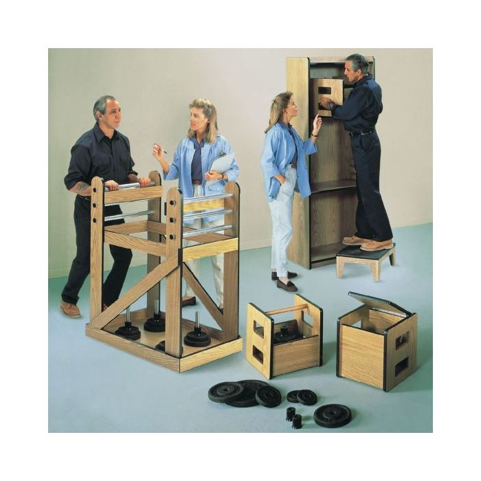 Hausmann Workhard System — Grayline Medical