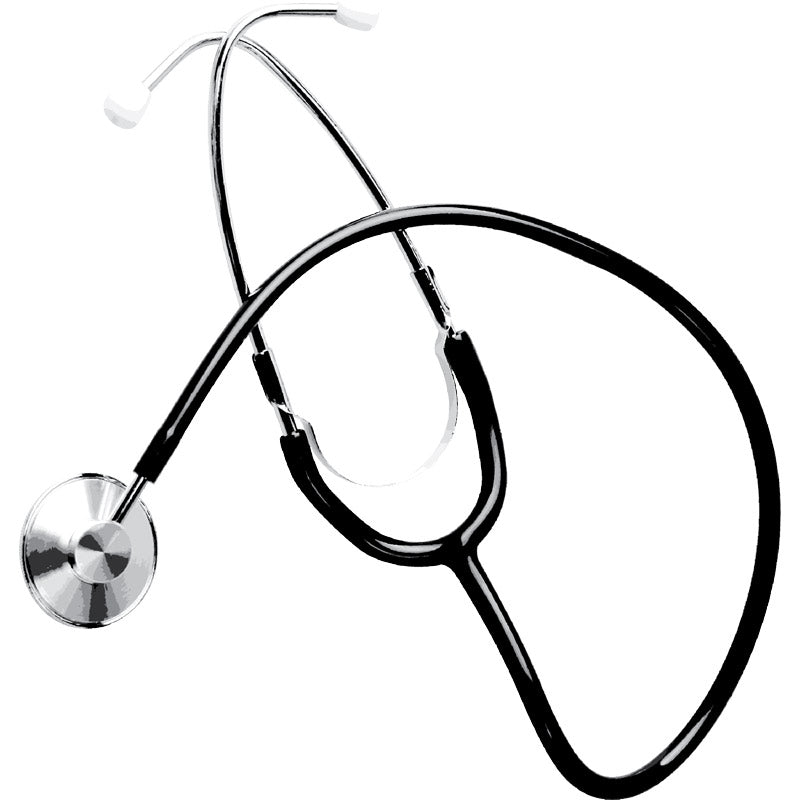 S2S Global Dual-Head Stethoscopes - Dual-Head Stethoscope, 22", Yellow ...