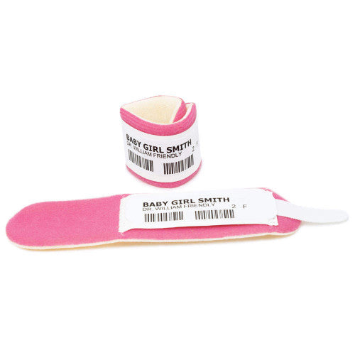 PDC Healthcare Precision Neonatal Foam Bands - Neonatal Foam Wristband ...