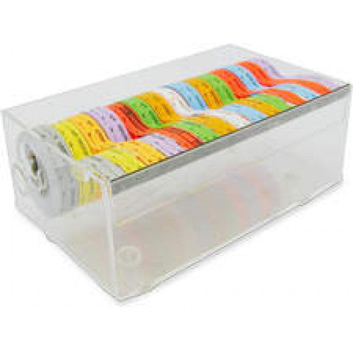 PDC Healthcare Label / Tape Dispensers - DISPENSER, PLASTIC, SYRINGE T ...