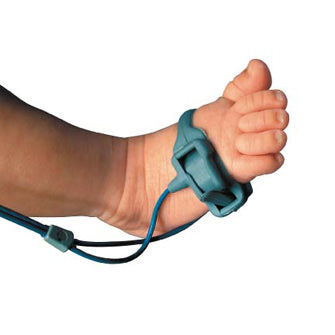 Royal Philips SpO2 Accessories - Neonatal Hand / Foot SpO2 Sensor - 98 ...