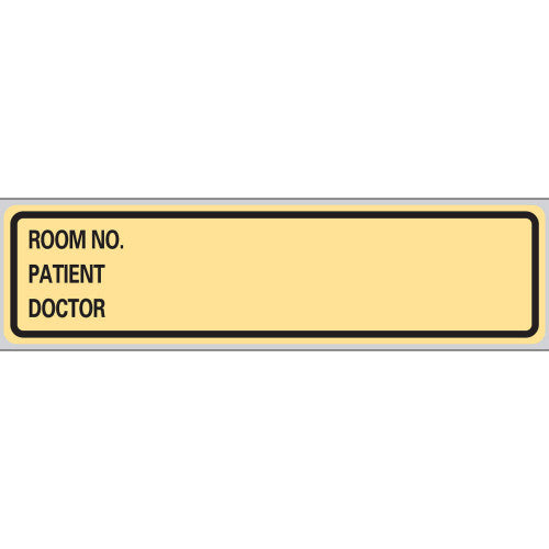 PDC Healthcare Pro-File Patient Chart Labels - Pro-File Patient Chart ...