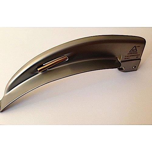 Mercury Medical Miller MRI Laryngoscope Blades - BLADE, LARYNGOSCOPE ...