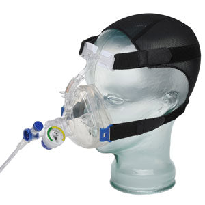 Mercury Medical Flow-Safe CPAP System - Flow-Safe CPAP with Mask, Adul ...