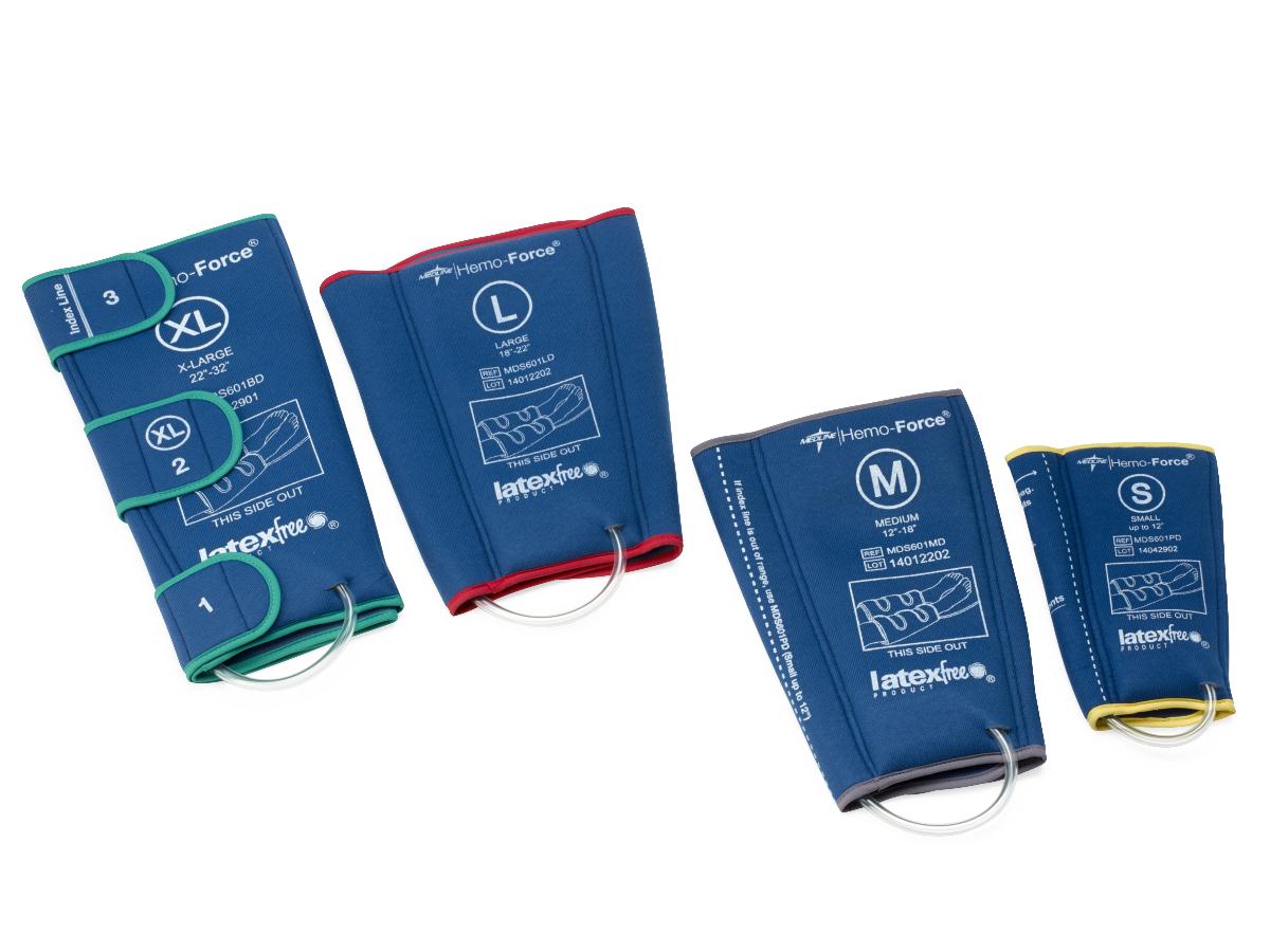 Medline New & Reprocessed DVT Therapy Compression Garments - Hemo-Forc ...