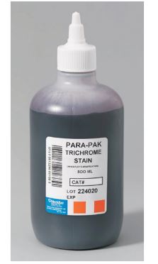 Meridian Trichome Stain for Stool - STAIN, TRICHROME, 12X500ML - 40011 ...