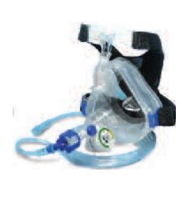 Mercury Medical Flow-Safe II CPAP System - Flow-Safe II, No Mask - 10 ...