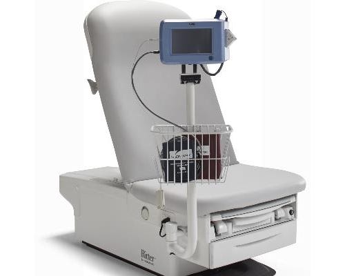 Midmark Vital Signs Device Chair Mounts - Digital Vital Signs Device C ...