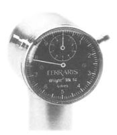 Mercury Medical Mark 14 Respirometers - Mark 14 Respirometer - AK-700- — Grayline Medical