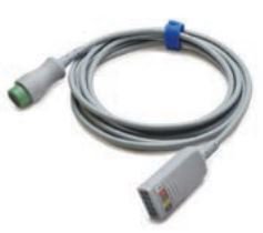 Mindray DS ECG Cables - ECG Mobility Cable, 3/5 Lead, Adult / Pediatri ...