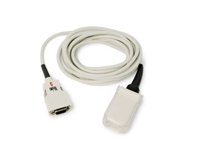 Mindray DS ECG Cables - Masimo Cable, 10" - 0012-00-1599 — Grayline Medical