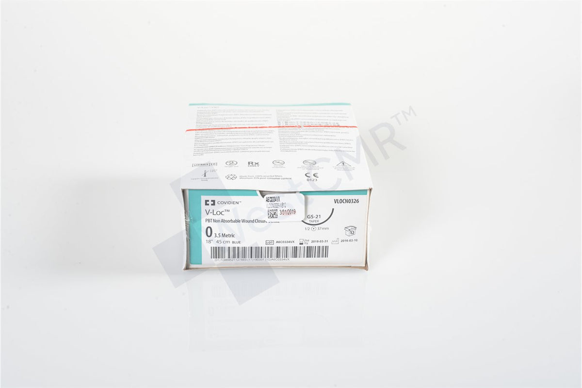 Medtronic USA V-LOC 180 Absorbable Wound Closure Suture - V-LOC 180 GS ...