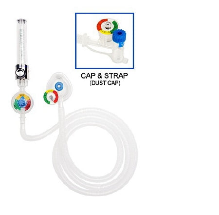 Mercury Medical Neo-Tee Infant T-Piece Resuscitators - Neo-Tee Infant ...