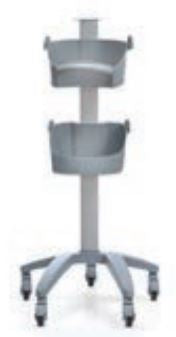 Mindray Rolling Stand f / Accutorr 7 Vital Signs Monitor - STAND, ROLL ...