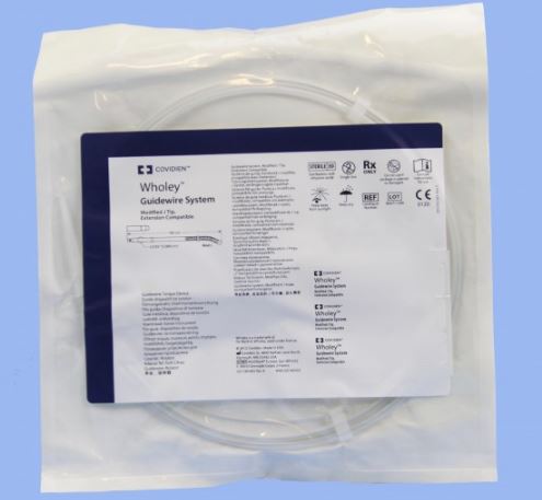 Medtronic Wholey Guidewire System - GUIDEWIRE, VASCULAR, PERIPH, WHOLE ...