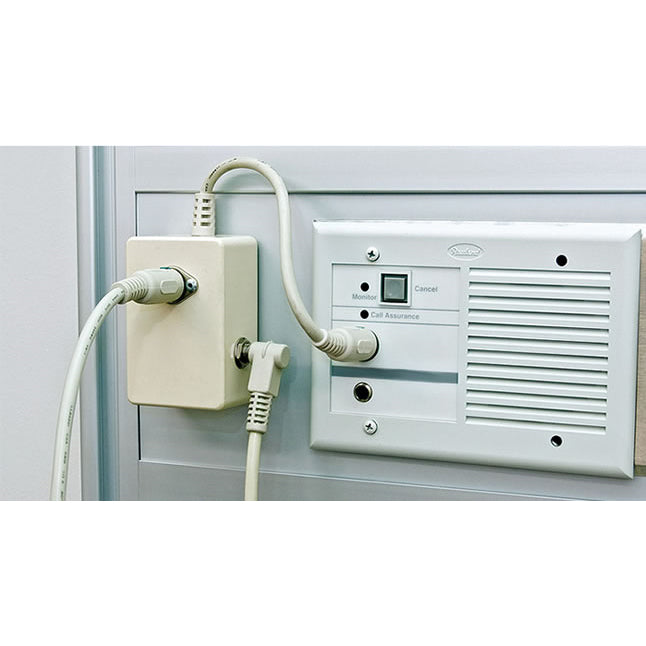 Curbell Medical SimplexGrinnell EZCare Nurse Call Adapter - SimplexGri ...