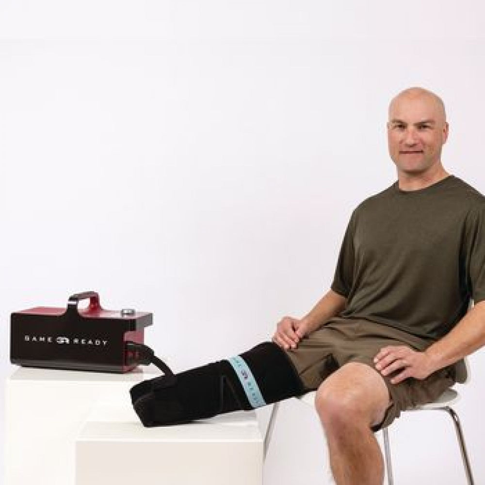 Game Ready Traumatic Amputee Wraps — Grayline Medical