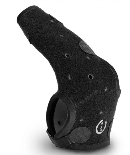 DJO Exos Hand Based Radial Gutter Brace | Hand Brace — Grayline Medical