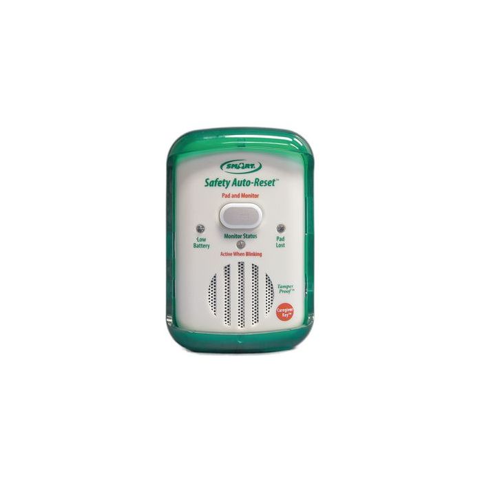 Smart CareGiver Safety Auto-Reset Fall Monitor — Grayline Medical