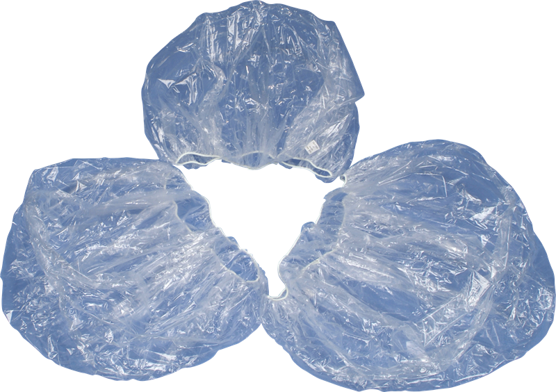 DeRoyal Flouroscope / Banded Bags - Band Bag with Rubberband and Tape ...