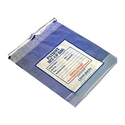 Patient Set-Up Bags by Cardinal Health — Grayline Medical