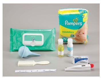 Kits by Cardinal Health Standard Ba - Standard Baby Deluxe Kit - GS90B ...