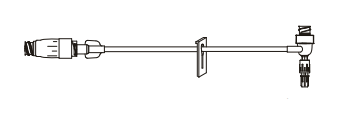 BD Maxguard T-Connector Extension Sets - Maxguard Minibore Extension S ...