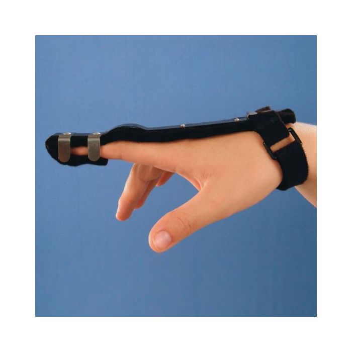 Clockspring/Bunnell Extension Splint — Grayline Medical