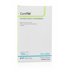 DermaRite ComfiTel Silicone Contact Layer Wound Dressing — Grayline Medical
