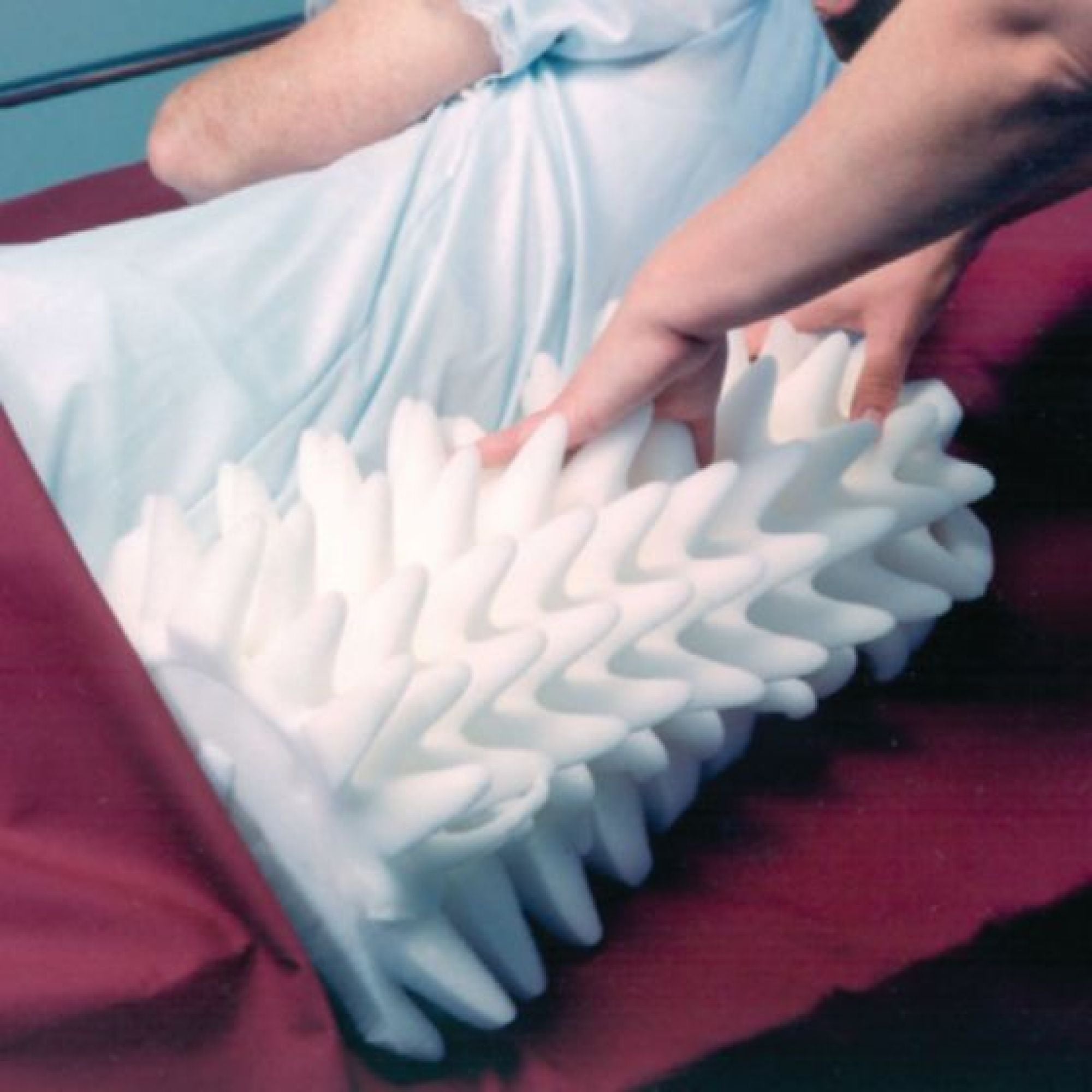 Patterson Medical Conforming Comfort Positioning Device — Grayline Medical