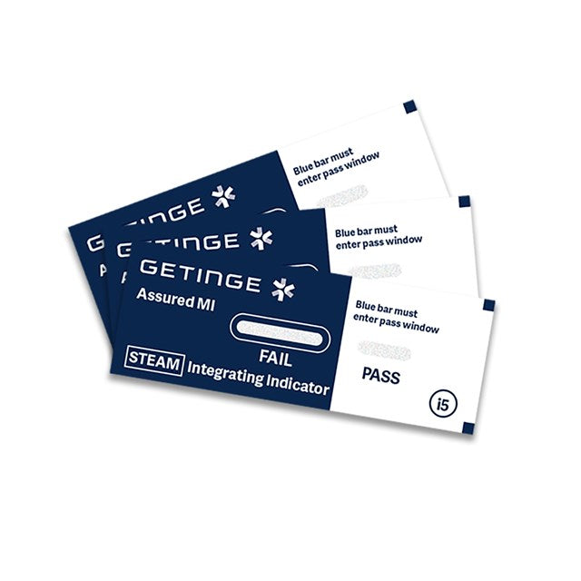 Getinge/Castle Integrator Strips Steam Getinge 2 in 250/Bx — Grayline ...