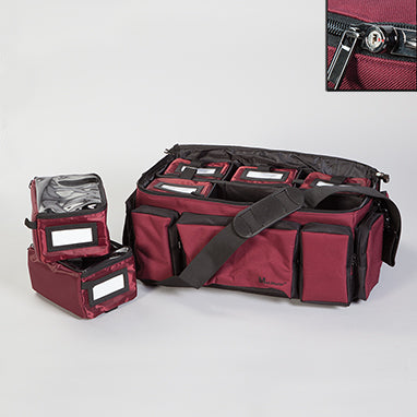 MedValue Locking Medication Transport Bag — Grayline Medical
