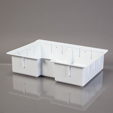 MedValue Deep Crash Cart Box Only — Grayline Medical