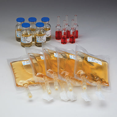 MedValue Media Test Kit, Multi-Tech — Grayline Medical