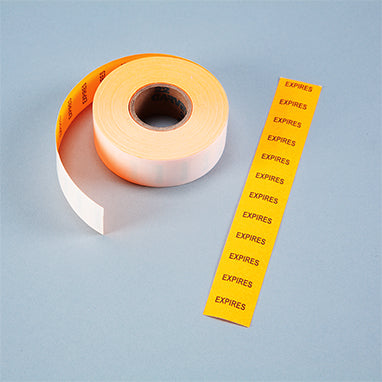 MedValue Expiration Date Gun Labels, l line — Grayline Medical