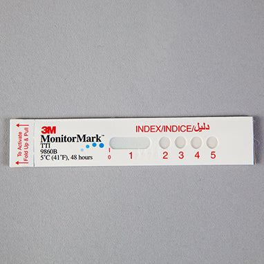 MonitorMark Product Exposure Indicators, Package — Grayline Medical
