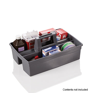 MedValue Carry Caddy, 15x9.5x4.5 — Grayline Medical