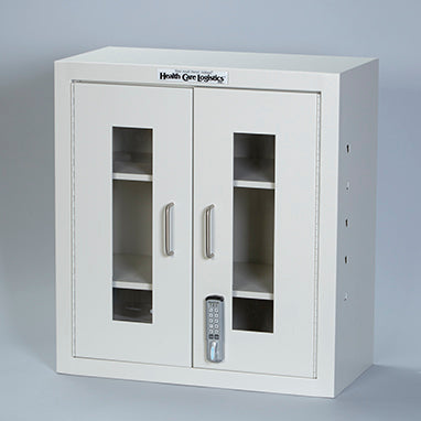 MedValue Medical Storage Cabinet with Keyless Entry Digital Lock - Sma ...