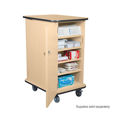 MedValue Patient Supply Cart Only — Grayline Medical