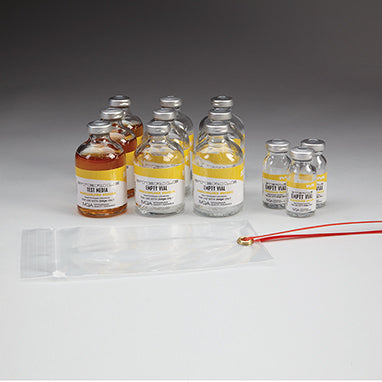 MedValue Media Test Kit, Medium Complexity — Grayline Medical