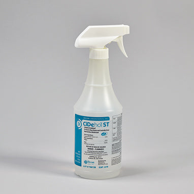 MedValue Sterile CiDehol ST 70%, Trigger Spray, 16 oz., Case — Grayline ...