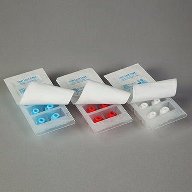 MedValue Sterile Luer Lock Syringe Caps — Grayline Medical
