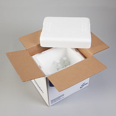 MedValue Insulated Transport Box, Small — Grayline Medical